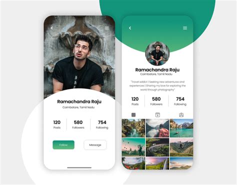 21 Mobile App Ui Design Ideas In 2025 App Ui Design Mobile App Ui