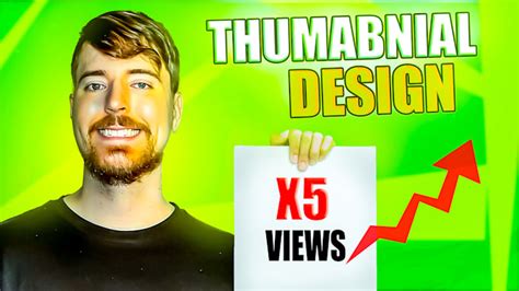 Design And Create Professional Eye Catching Thumbnails By Bobki Design Fiverr