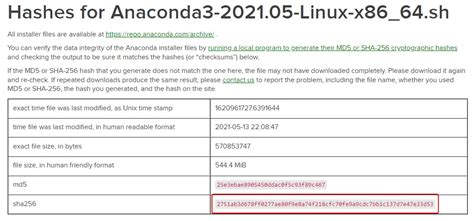 How To Install The Anaconda Python Distribution On Ubuntu
