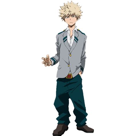 Himiko Toga My Hero Academia Series Anime Colors