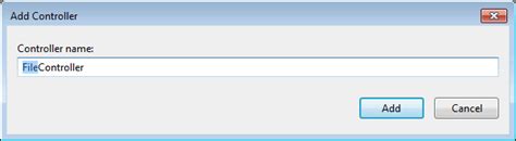 asp mvc 5 with ef 6 working with files
