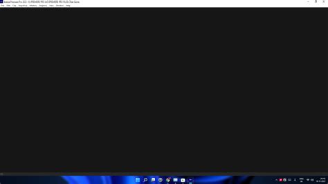 Solved When I Open A Project Workspace Dont Come And Not Adobe Community 12536746
