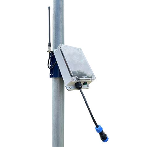 Stygo 3 Groundwater Satellite Solar Powered Iot Sensor Hub With Integrated Sensor Options