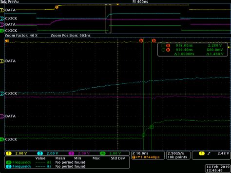 Iso1541 I2c Issue Isolation Forum Isolation Ti E2e Support Forums