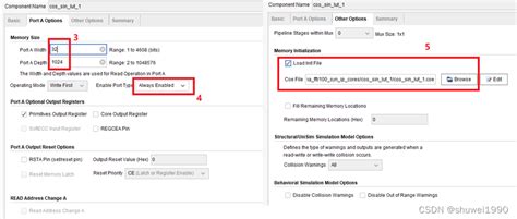 Fpga使用查表法实现正弦和余弦函数fpga查找表如何实现 Csdn博客