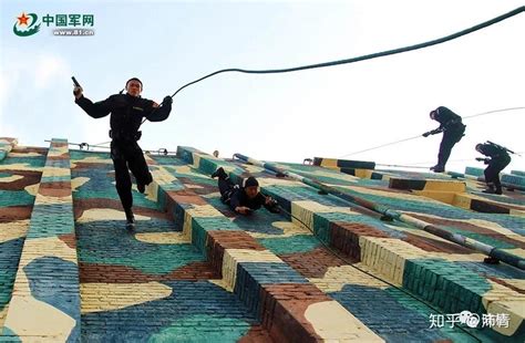 【授权转载】讲讲特种兵的训练 知乎