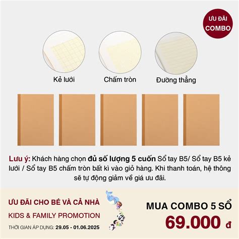 Basic Notebook Dot B5