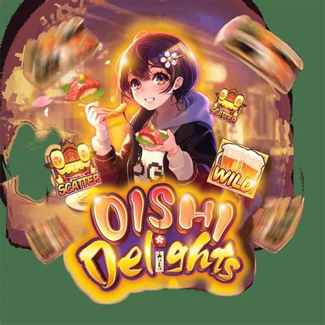 Oishi Delights Slot Pg การตลาด แบนเนอร์ ตัวการ์ตูน