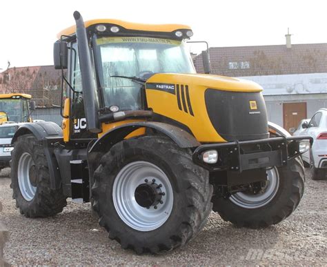 Jcb Fastrac 3230 Xtra 2010 Polen Gebrauchte Traktoren Mascus