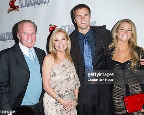 861 Kathie Lee Ford Frank Ford Photos And High Res Pictures Getty