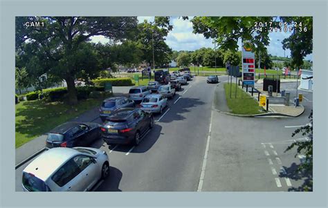 Queue Length Surveys Traffic Watch