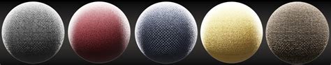 blender free procedural textile shader 3dart