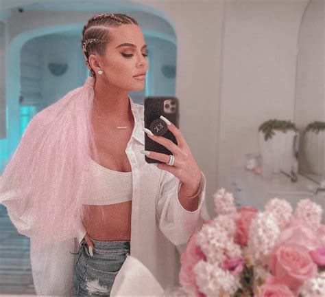 Khloe Kardashian Pregnant Second Pregnancy BuzzPopDaily