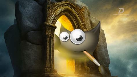 Novo Gimp 21038 Traz Recursos Esperados Para O Gimp 3