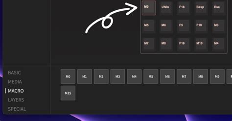 Via에서 맥 단축키 및 매크로 설정하는 방법 화면 확대윈도우 크기 등 네이버 블로그