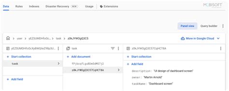Firebase Cloud Firestore Step By Step Mobile App Integration