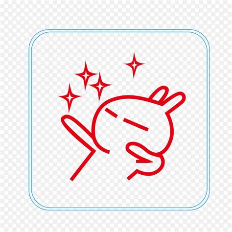 兔斯基贴纸矢量图png图片素材下载 图片编号ylnaprgy 免抠素材网
