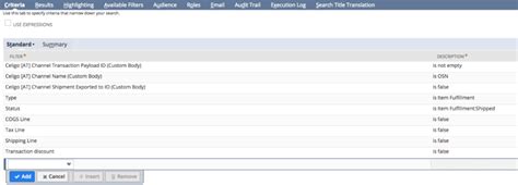 oracle supplier network netsuite quickstart integration template