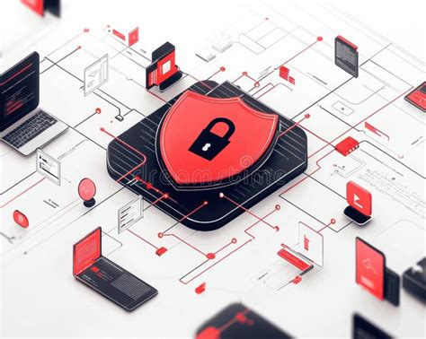 Protecting Your Digital World With Innovative Red Pad Concepts For Cybersecurity And Privacy