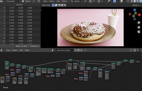 Geometry Nodes In Blender Status Update Geometry Nodes Developer Forum
