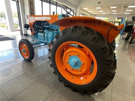 1971 Lamborghini Tractor For Sale Cc 1746136