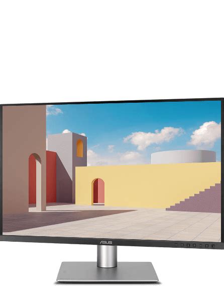 Proart Display Pa Crvmonitorsasus Global