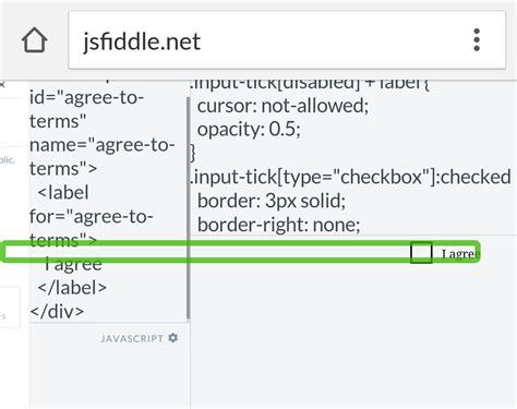 Android Styled Centered Checkbox Not Checkable When Using Talkback Or
