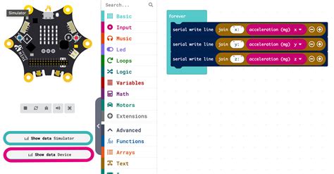 Calliope Makecode