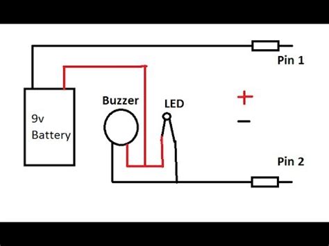 Simple Continuity Tester Circuits Homemade Circuit Projects Atelier Yuwa Ciao Jp