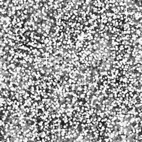 Seamless Background Of Sequins Stock Vector Illustration Of Beautiful Glowing 46748696