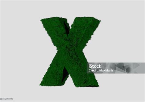 편지 잔디 3d 렌더 알파벳 0명에 대한 스톡 사진 및 기타 이미지 0명 개념 개념 기호 Istock