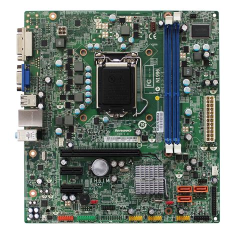 T For Lenovo Ih M Ver Motherboard Lga Ddr H N Mainboard C