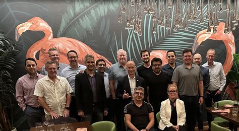 Manoj Gupta On Linkedin Awesome Times At Zscaler Sko Such A Privilege To Host Our Partners This…