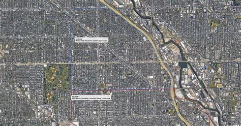 modern map database sections scribble maps