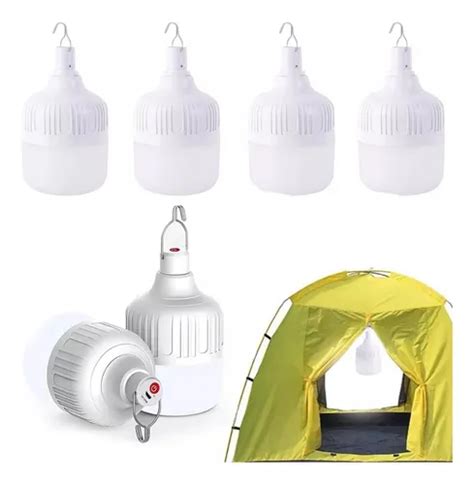 Focos Hogar Portatil Gancho Led Usb Recargables Envío Gratis