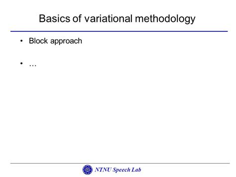 An Introduction To Variational Methods For Graphical Models Ppt Video Online Download