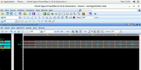 Vinay Gowtham Ravipati On Linkedin Verilog Factorial Arithmeticdesign Vcstool Digitaldesign