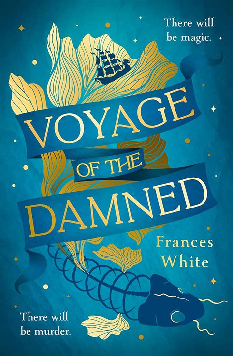 Voyage Of The Damned Discover The Sunday Times Bestselling Fantasy