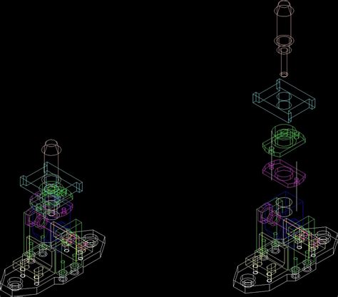 Jig Steering Handle Dwg Block For Autocad • Designs Cad