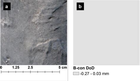 Figure 2 From A Comparison Of Structure From Motion Photogrammetry And The Traversing Micro