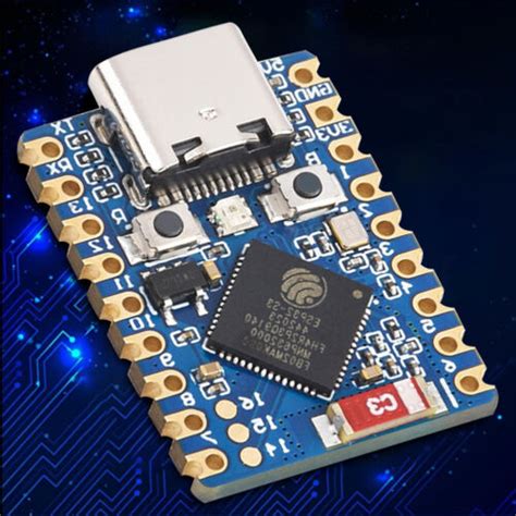 ESP32 C3 Zero ESP32 S3 Zero Mini Development Board 160 240MHz Running