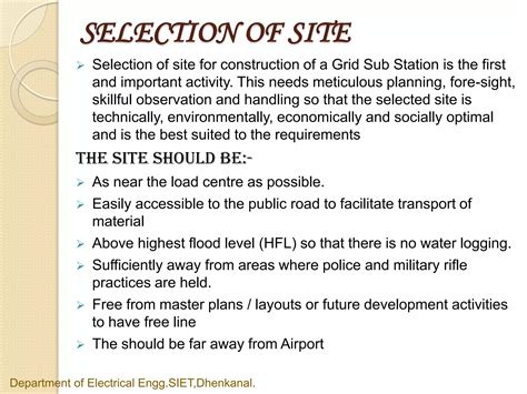 Ppt Power Grid Design Pptx