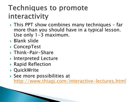 ppt interactive powerpoint powerpoint presentation free download id 342842