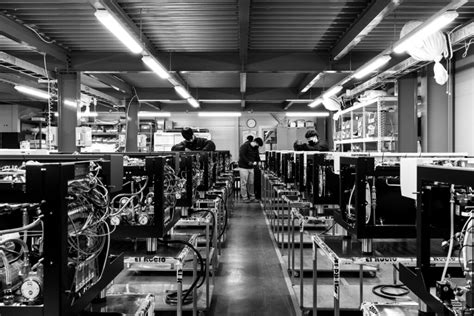 Dignity Dual 엘로치오 에스프레소 머신