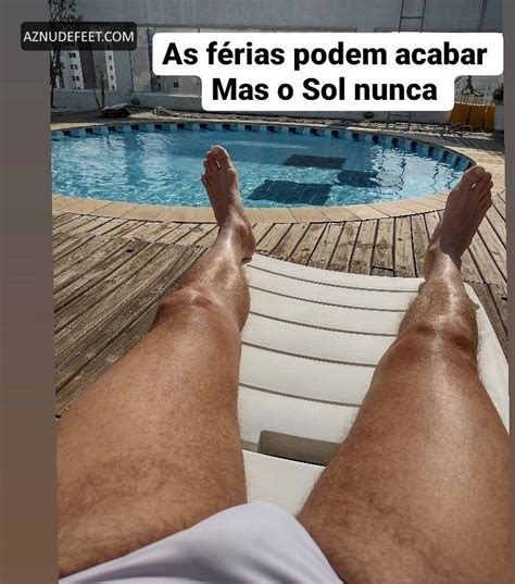 Klaus Hee Feet Aznudefeet Men