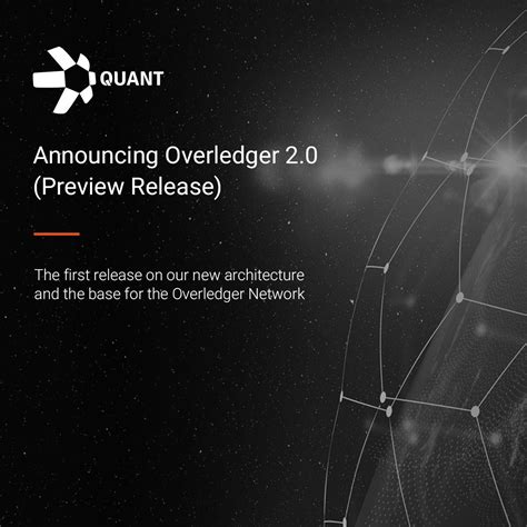 Quant On Linkedin Interoperability Api Dlt