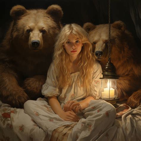 Goldilocks 12 By Straygator69 On Deviantart