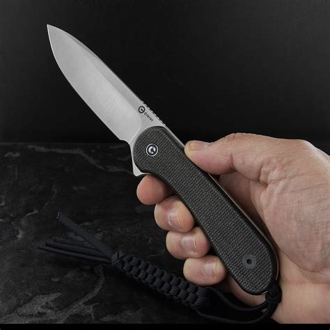 Civivi Elementum Fixed Blade