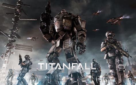 Titanfall Wallpaper Hd