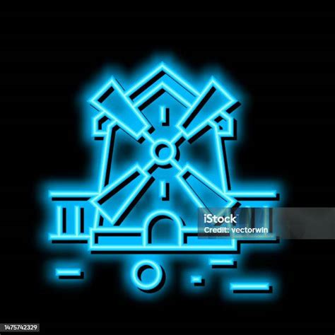 밀 골프 놀이터 네온 글로우 아이콘 그림 Championship에 대한 스톡 벡터 아트 및 기타 이미지 Championship 가방 골프 Istock